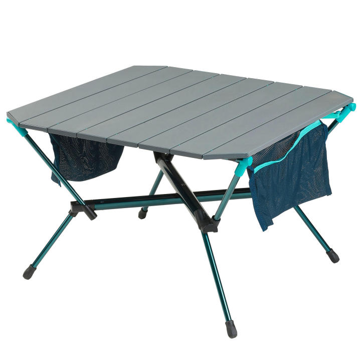 Decathlon Quechua FOLDING CAMPING TABLE - MH500 | Lazada PH