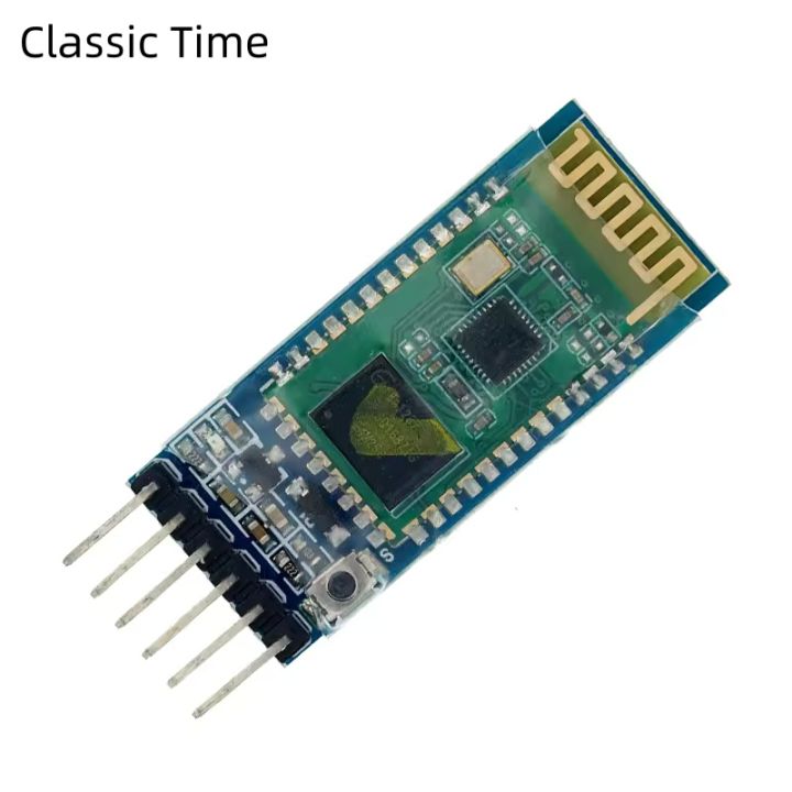 HC-05 master-slave 6pin JY-MCU anti-reverse, integrated Bluetooth ...