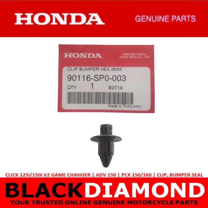 JOEY - ORIGINAL HONDA CLICK 125i/150i V2 GAME CHANGER | ADV 150 | PCX ...
