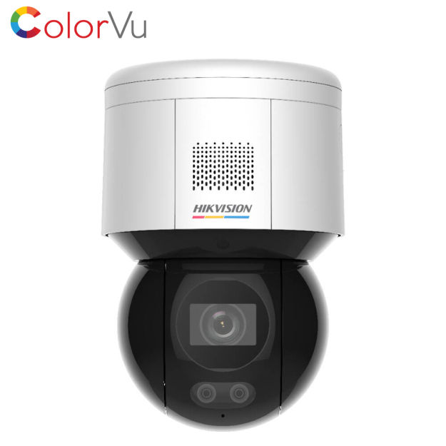 Hikvision ColorVu Mini PT Camera 4MP - DS-2DE3A400BW-DE | Lazada