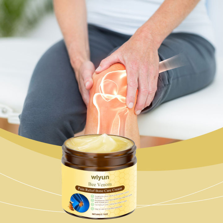 Bee Venom Bone Care Cream Pain Relief Bone cream Aetheris Bee Venom ...