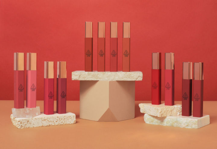 [Korean Beauty]3CE CLOUD LIP TINT 4g Long Lasting MLBB Shades Water ...