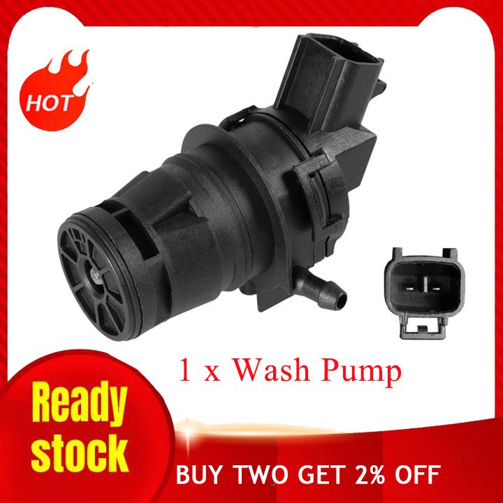 【Ready Stock&COD】Car Windshield Washer Pump for Toyota -Tundra Matrix ...