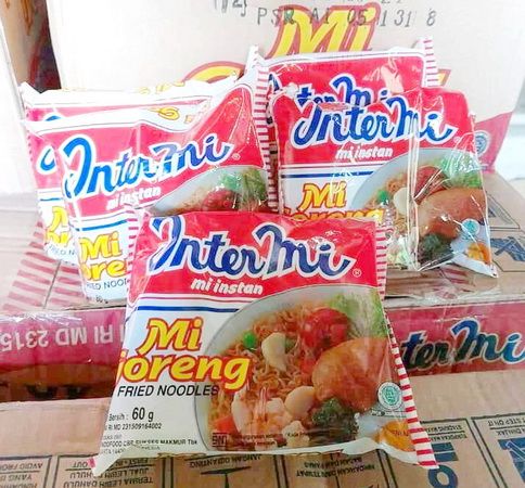 Intermie Mie Goreng Mie Instan Intermi | Lazada Indonesia