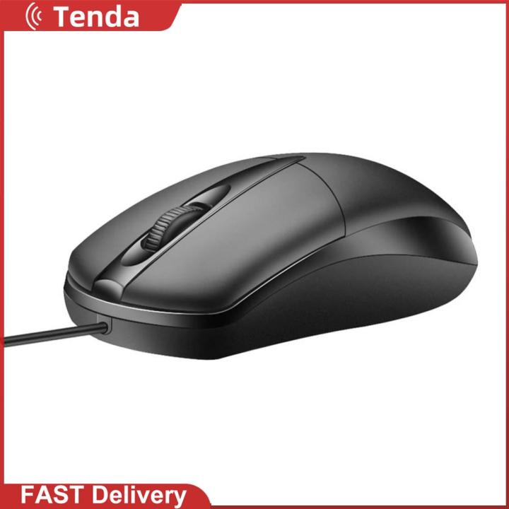 USB Wired Gaming Mouse Game LED Optical Mouse Universal Ergonomics ...