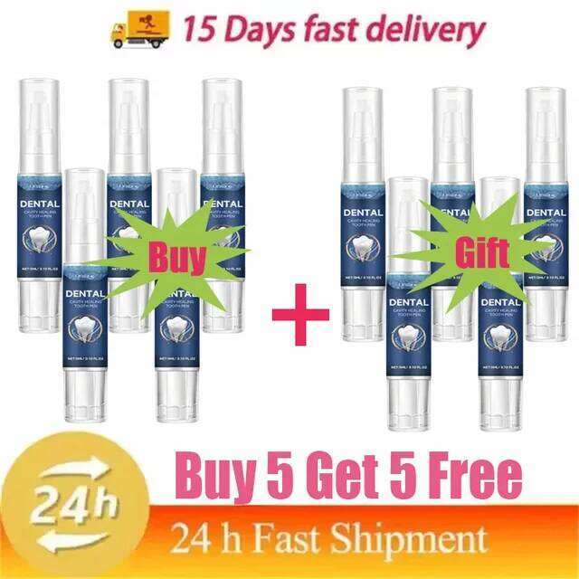 Rapid Repair Damaged Gums Gel Serum Relief Sore Tooth Allergy Dental ...