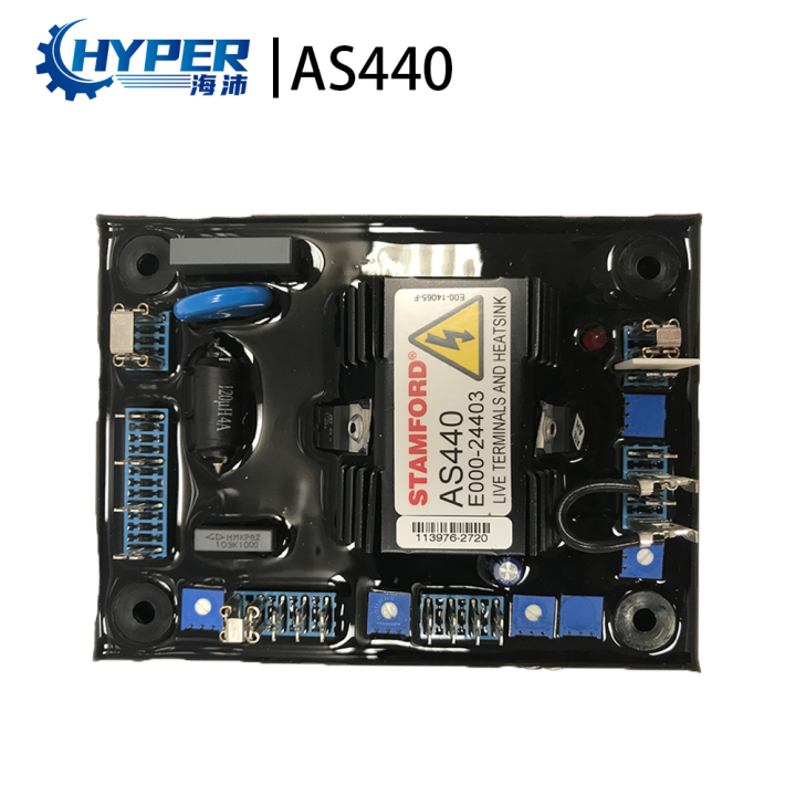 AS440 AVR Stamford Original Generator Automatic Voltage Regulator ...