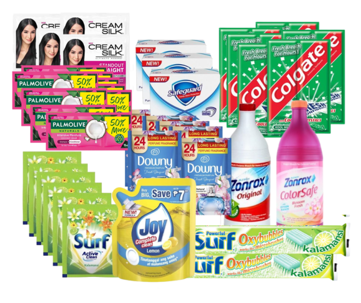 015 Bath & Laundry Package | Lazada PH