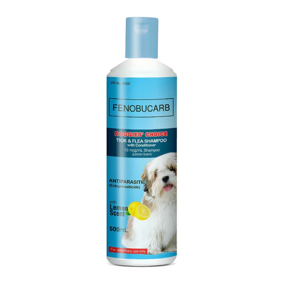 Doggies Choice Tick & Flea Shampoo 500Ml | Lazada PH