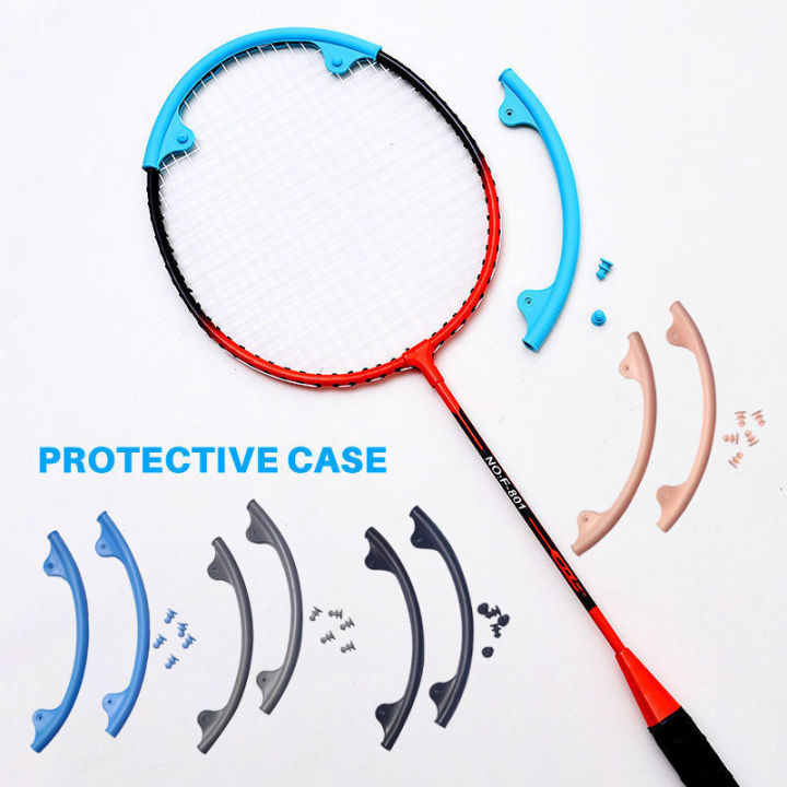 WildWander Racket Head Protector Badminton Racquet Wire Frame ...
