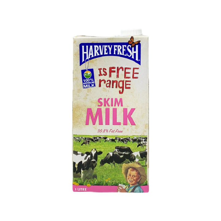 Harvey Fresh Skim Milk (1L) | Lazada PH