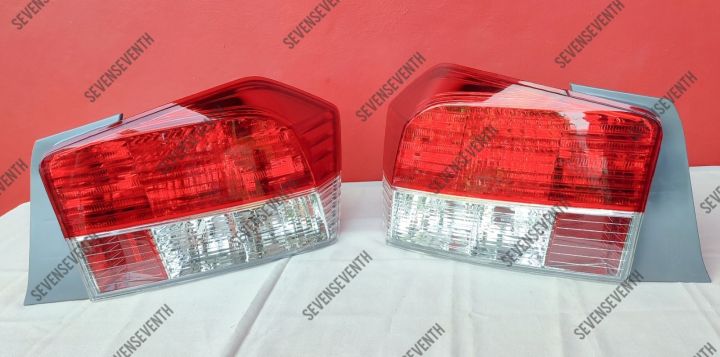 Honda City 2009 2010 2011 2012 Transformer Tail Light DEPO | Lazada PH
