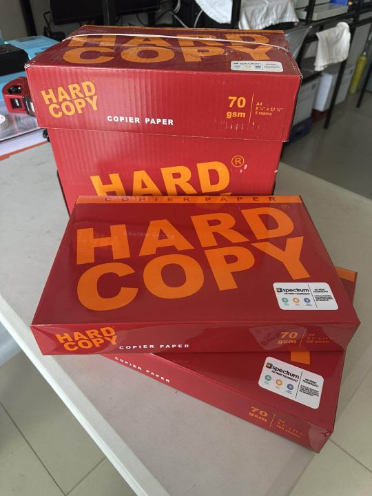 ADVANCE HARD COPY BOND PAPER | Lazada PH