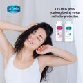 Deoplus Natural Underarm and Foot Deodorant Powder 40g - 80g | Deo plus ...