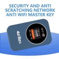 300Mbps 4/5G Portable WIreless WiFi 6 Sharing Box Pocket WiFi Mobile ...