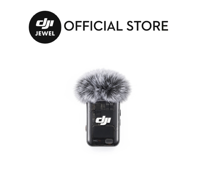 DJI Mic 2 - Pocket-Sized Pro Audio | Wireless Microphone for Pro-Level ...
