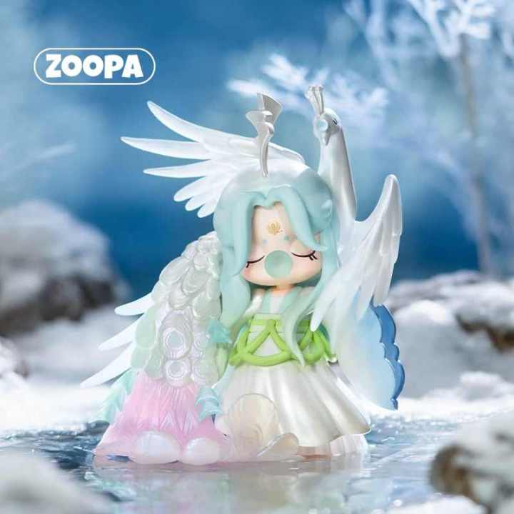 Zoopa 【100% Legit】 [Optional] [Genuine] Rolife Nanci Eastern Spirit ...