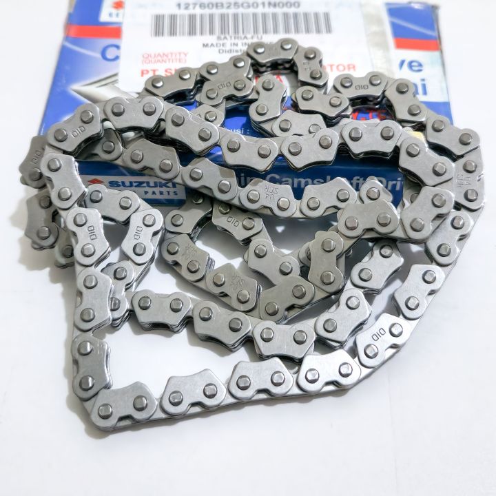 Engine Timing Chain for Suzuki Raider R150 Gen 2 Carburetor Type ...