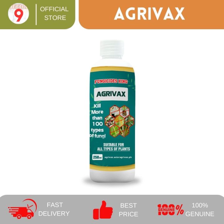 Agrivax 1L (100% Organic Fungicide) para sa mga halaman | Lazada PH