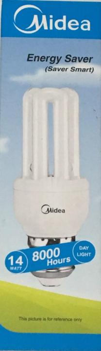 Midea PLCE Tube 14w Daylight 6500K | Lazada