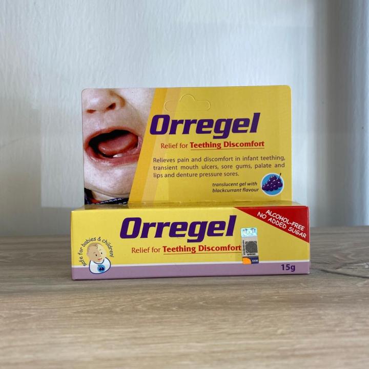 Orregel 15g | Lazada