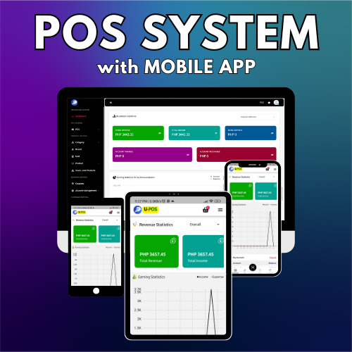 Pos System with Mobile APP for Small Businesses | with Inventory ...