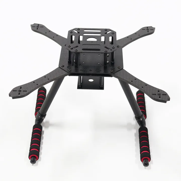 RC TOSKY Q380 Q350 Quadrotor Multi Axis 8/9/10 inch UAV Frame Carbon ...