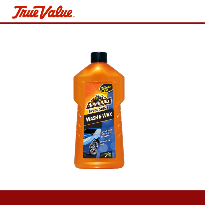 Armor All Wash & Wax 500ml | Lazada PH