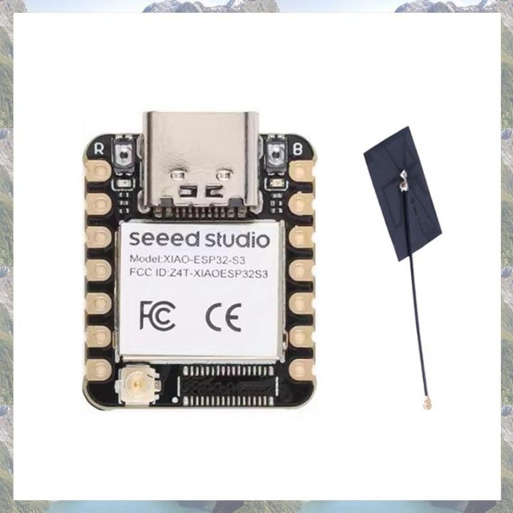 XIAO ESP32 S3 Tiny SuperMini Development Board 2.4GHz Wi-Fi Bluetooth 5.0 Development Board for ...