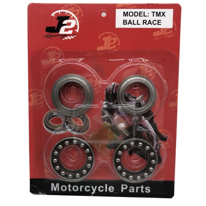 RACING BALL RACE XRM/TMX/HD3/MIO/C100/CT100/RAIDER/BC175/LIFAN110 ...