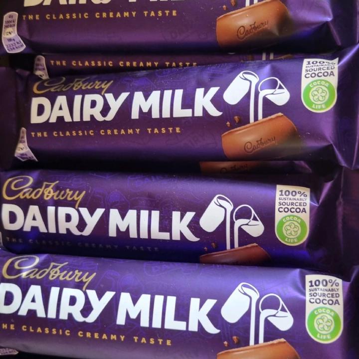 Cadbury Dairy Milk Single Bars | Lazada PH