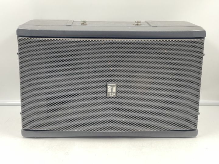 ลำโพง 1 ข้าง มือสองญี่ปุ่น TOA F-505G (186) 240W 8 โอห์ม Woofer 7 นิ้ว ...