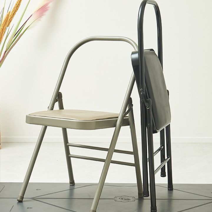 【Good】 Factory Wholesale Folding Chair Leisure Chair Yoga Chair Yoga ...