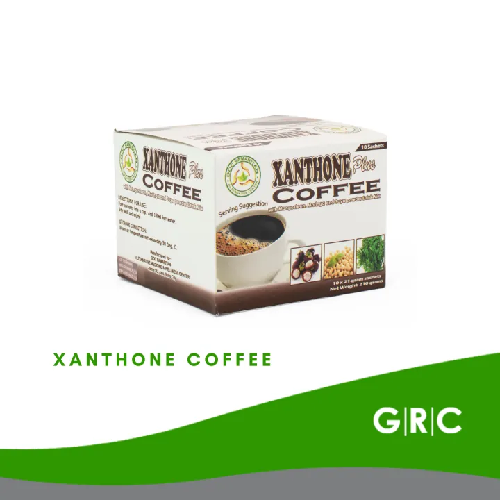 Xanthone Plus Coffee | Lazada PH