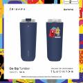 [Domma] Friends Edition - 700 ml Go-Sip Tumbler Ross | Double Wall ...