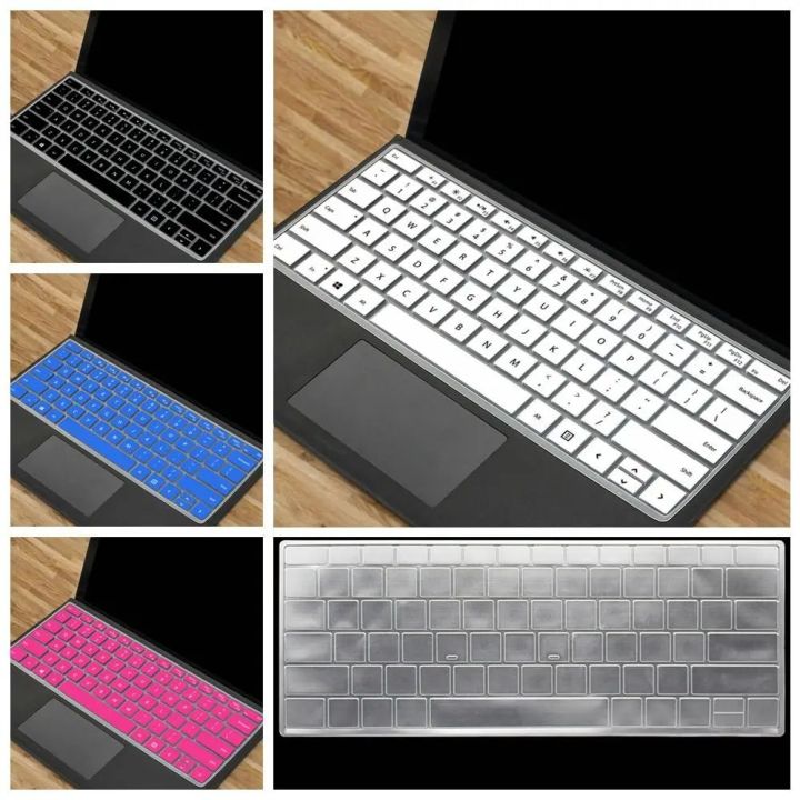Waterproof TPU Dustproof Laptop Keypad Protector Skin Protective Film ...