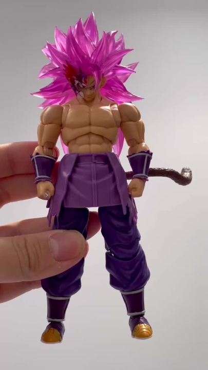 [In Stock] Beast Deities Kong Studio Z SHF Goku Ssj3 Vegeta BD Animal ...