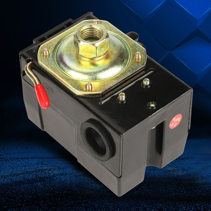 Air Compressor Pressure Switch Universal 95-125 Psi Pressure Switch for ...