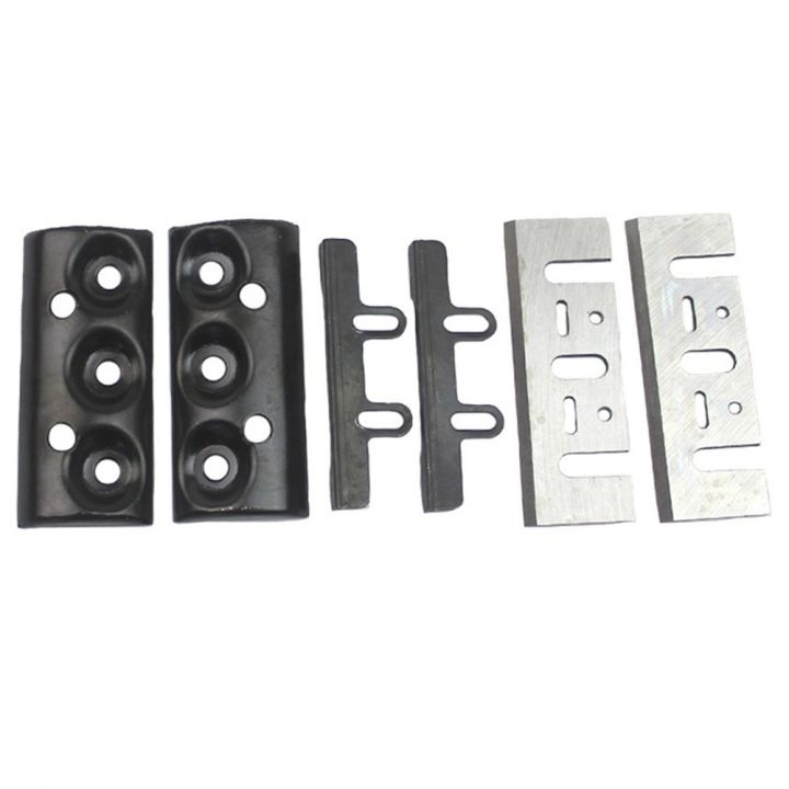 6Pcs/Set Electric Planer Parts Planer Blades Tableting For 1900B ...
