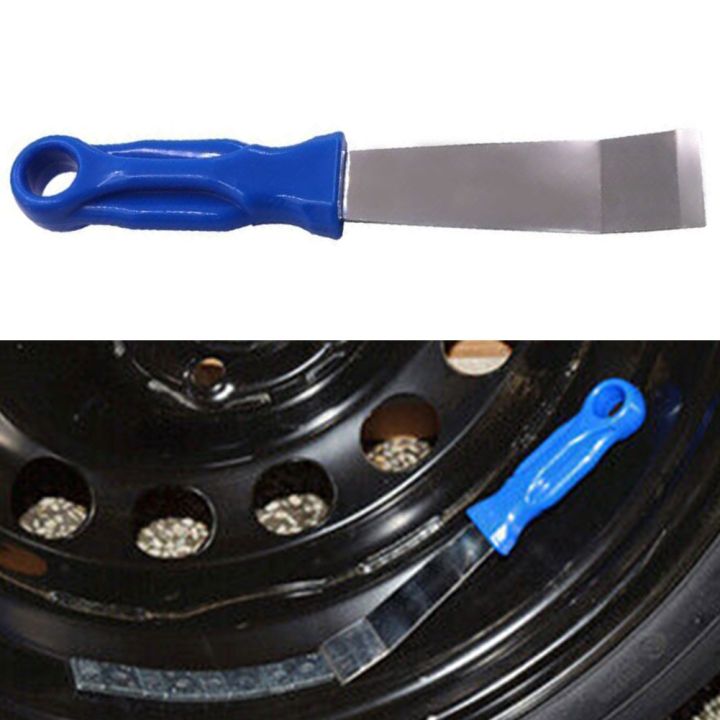 Premium Car Stick On Tape Wheel Weight Scraper for Auto Wheel Balancer ...