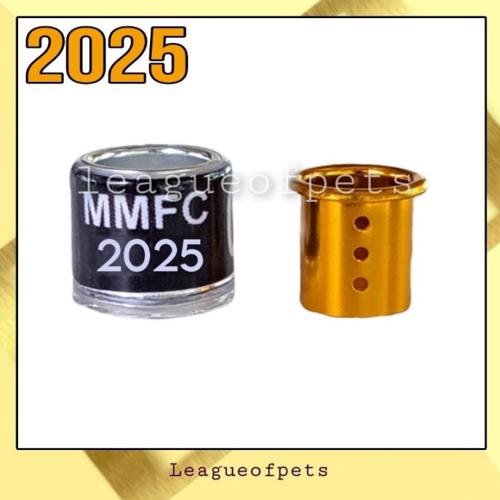 COD MMFC BLACK 2025 Pigeon Comring PHA singsing kalapati | Lazada PH