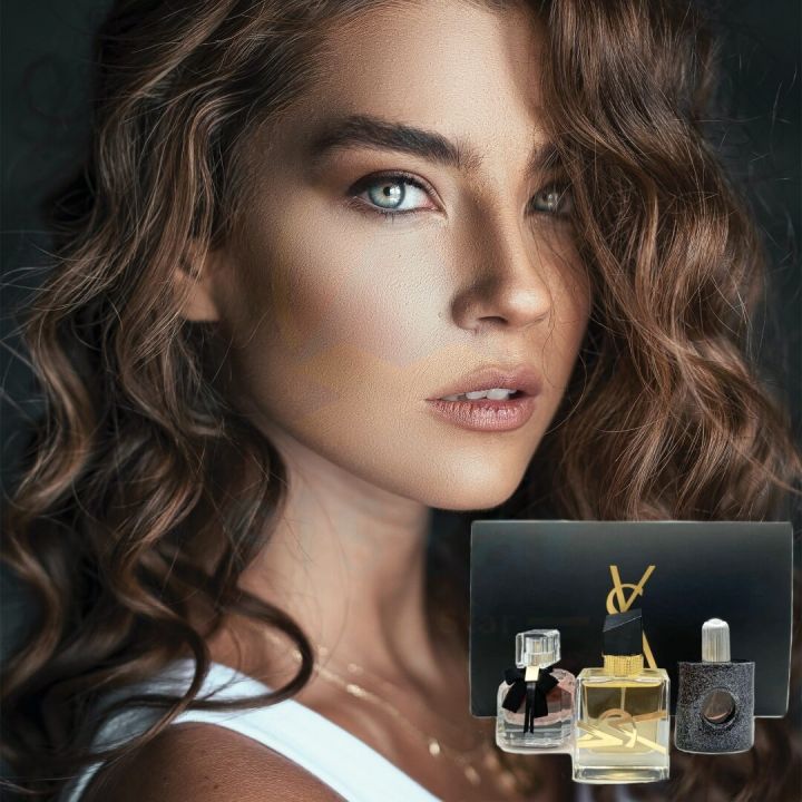 【Fast delivery】 perfumes for women beauty set long lasting perfume ...