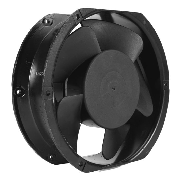 Axial Fan -108EX-S1-B 220V 38W Dual Bearing Cooling Fan Oval ...