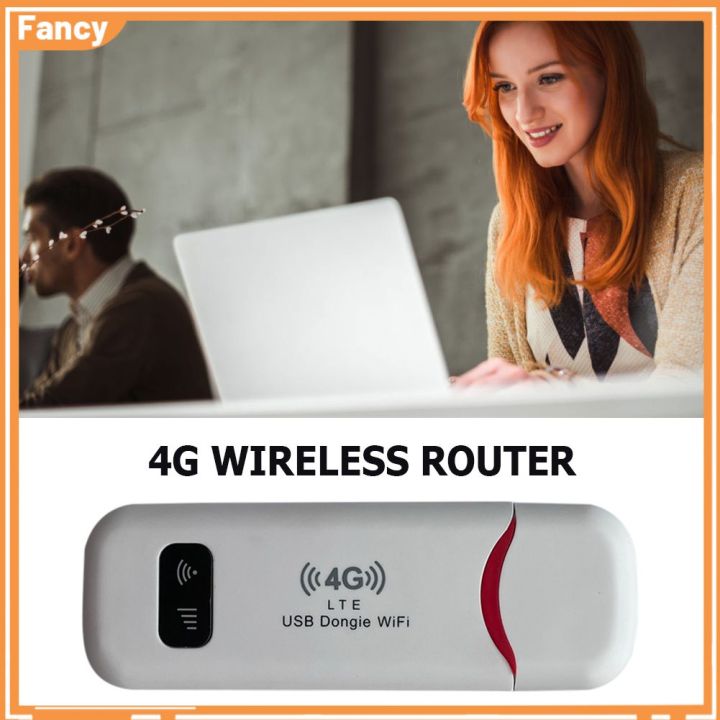 Fancy store 4G LTE Wireless USB Dongle Mobile Hotspot 150Mbps Modem ...