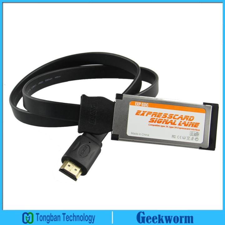 Exp Gdc Expresscard Cable Compatible Type 34/54 Interface | Lazada PH