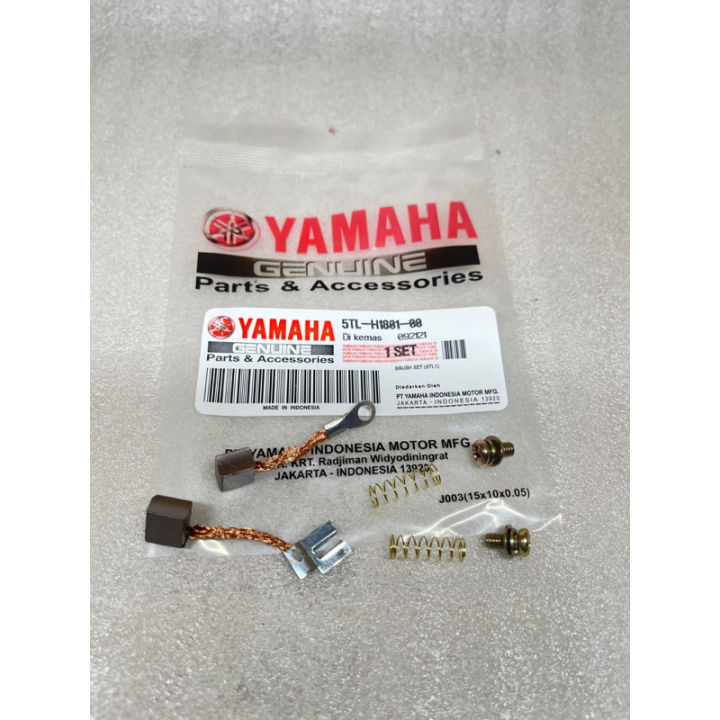 Arang Areng Cool Starter Yamaha Mio Soul,Mio Sporty,Mio Smile 5TL/Kul ...