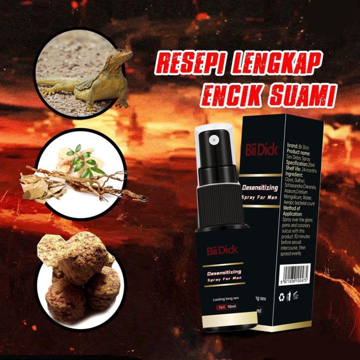 Delay Spray for man sex original Performance Enhancement penis enlarge ...