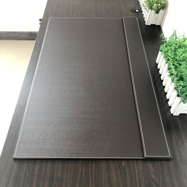 Business Desk Pad Writing Pad Desk Pad Executive Desk Mouse Mat Leather ...