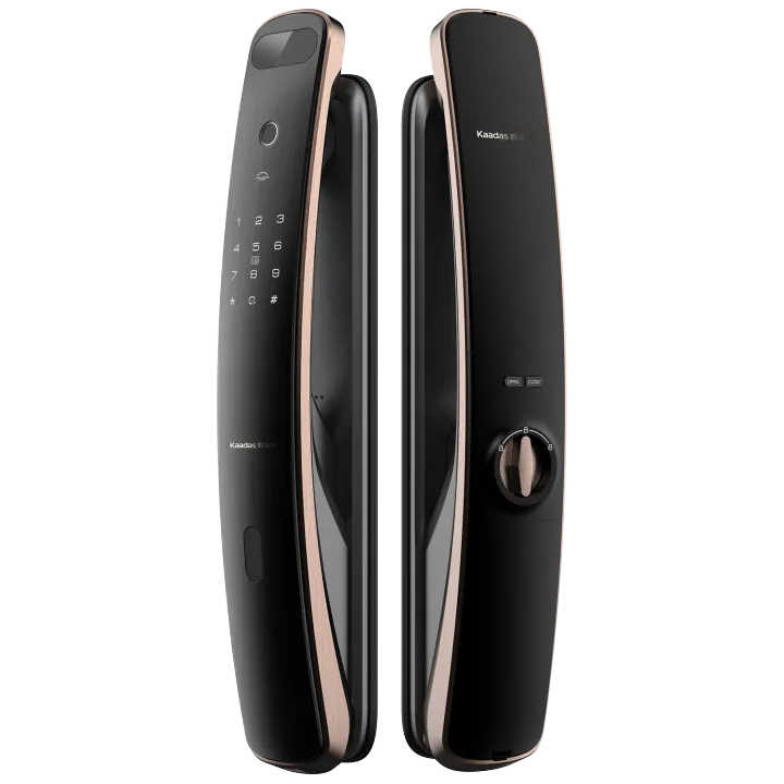 Kaadas K30 3D Facial Recognition Digital Door Lock (Authorised Reseller) | Lazada Singapore