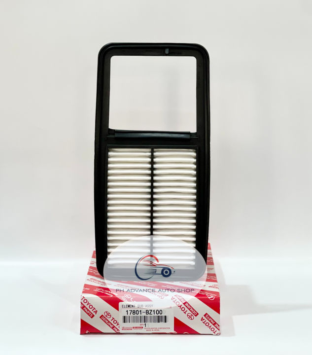 Air Filter Toyota Wigo 2012-2016 17801-BZ100 | Lazada PH